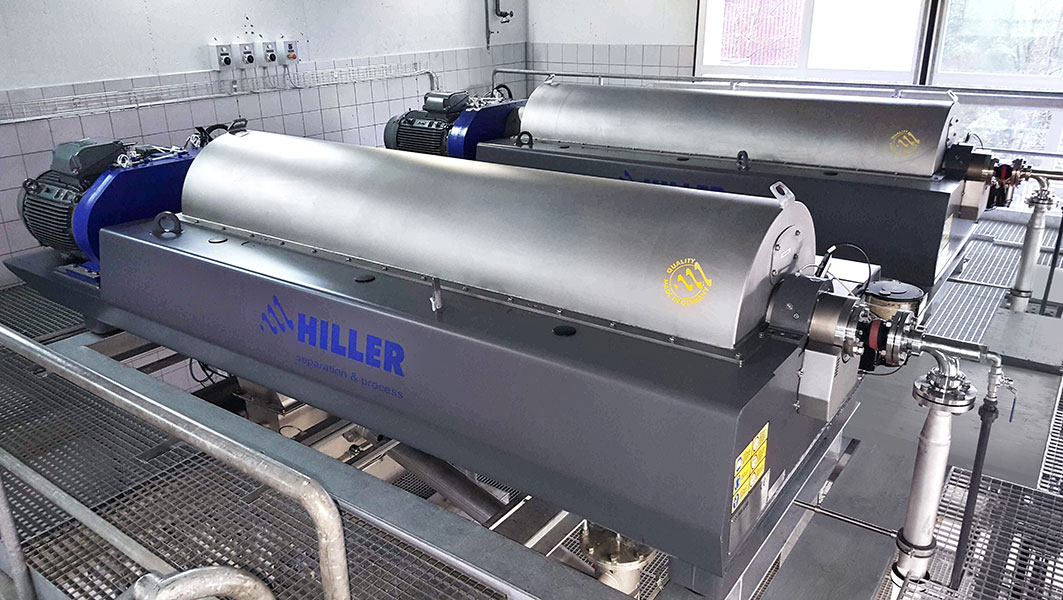 ”ARA Schönau” (CH) – an attractive location for Hiller Decanter nr ...